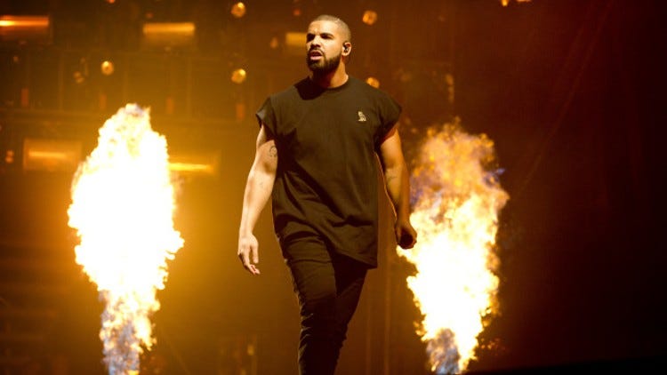 6 questions running through our minds after Drake’s ACL Fest set