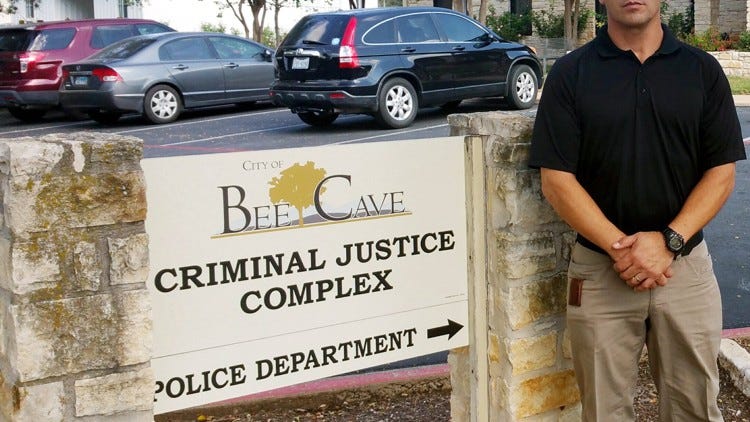 New police officers promise to be good fit for Bee Cave