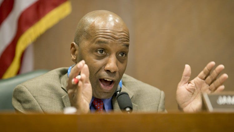 Herman: Proposal to require Texas lawmakers’ OK for state statue moves