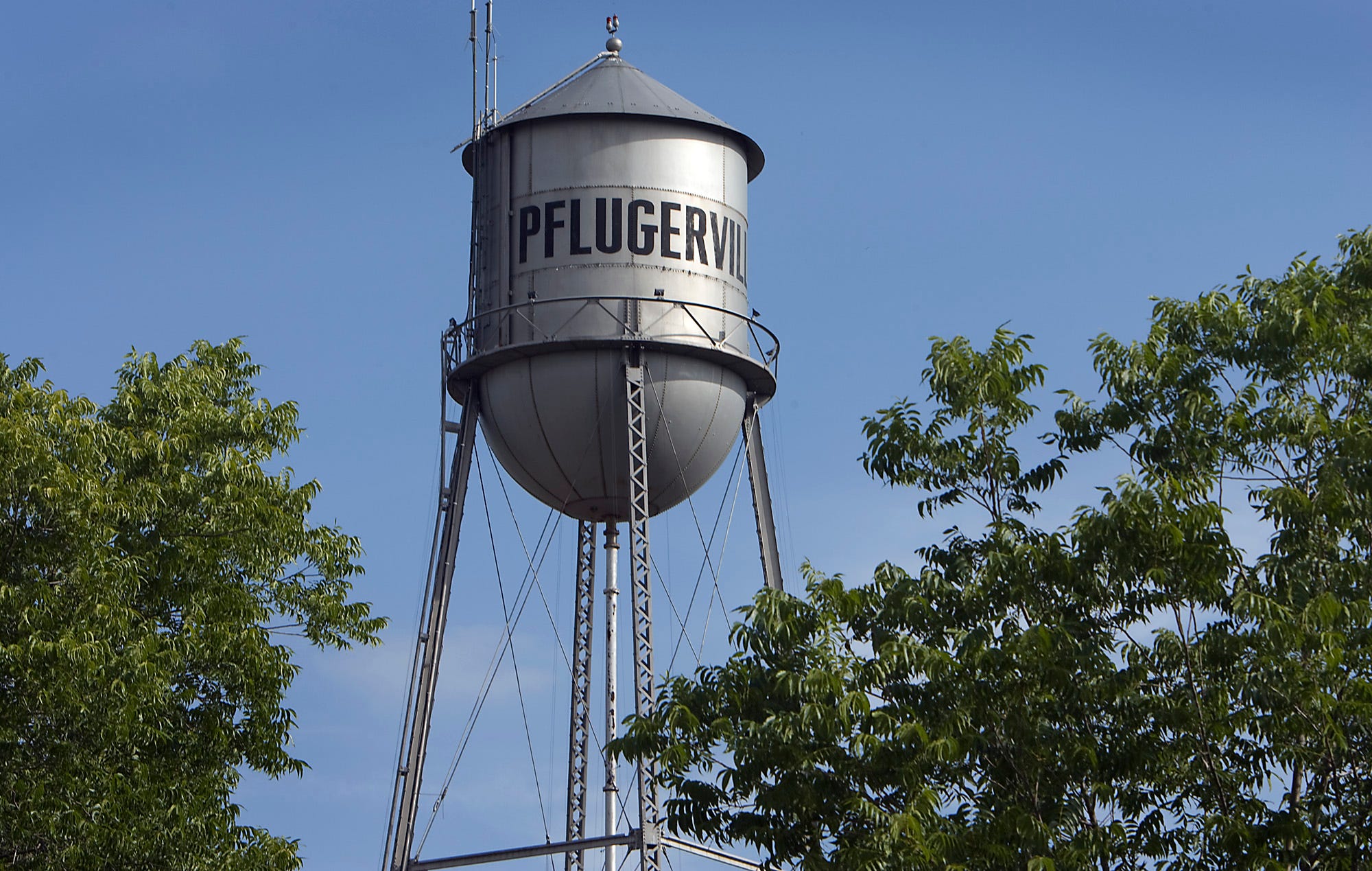 Calendar of events for Pflugerville