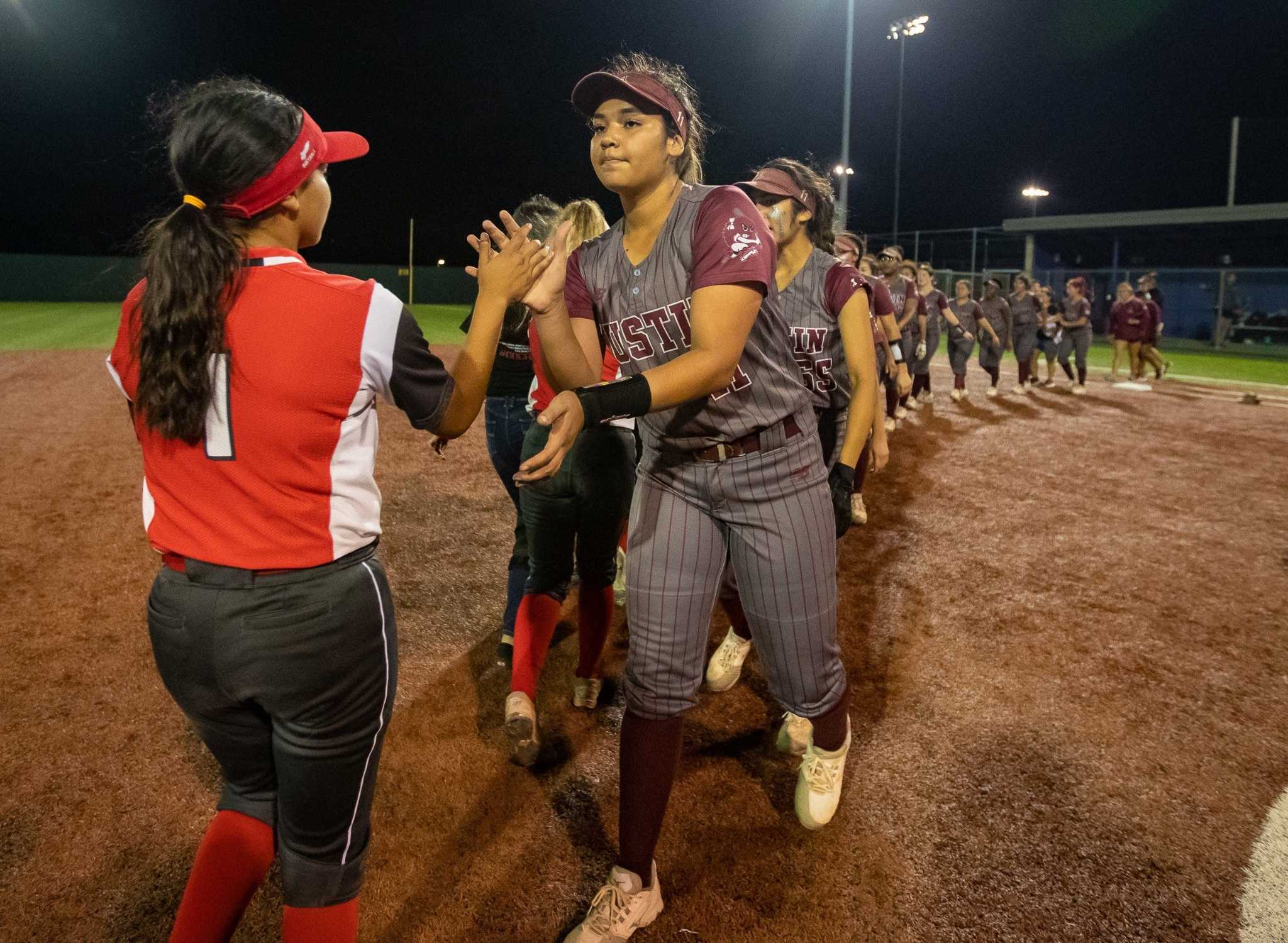 Austin High's Danielle Serna headlines American-Statesman's 2019 all ...