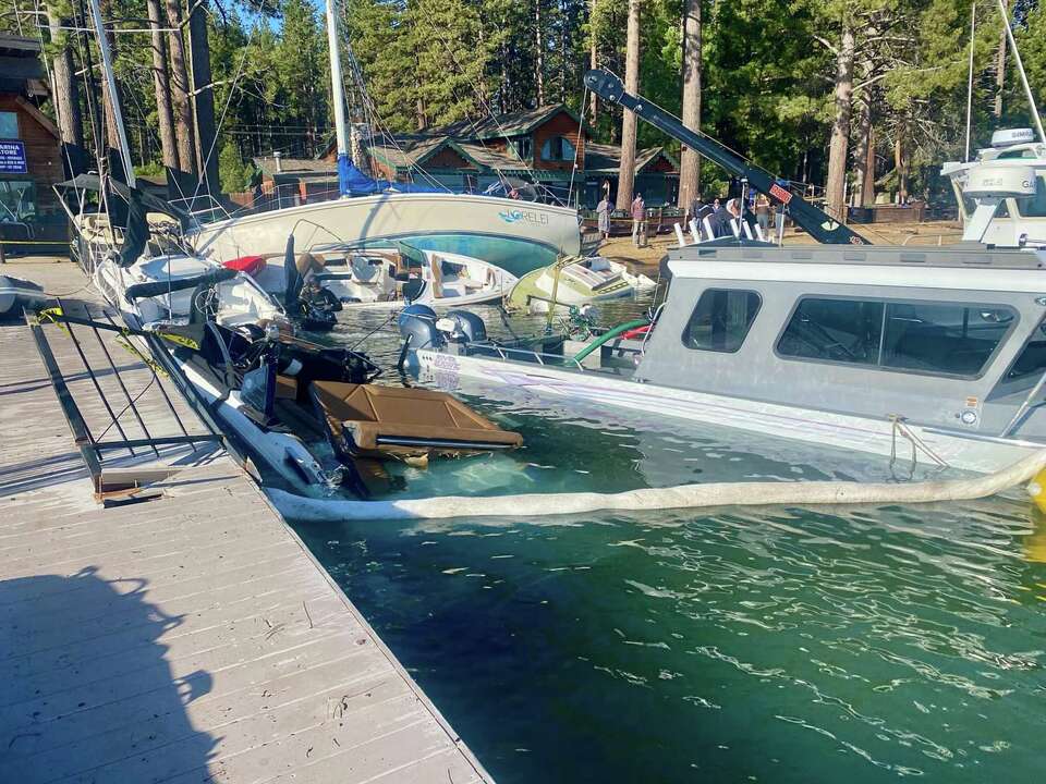 DoorDash exec Josh Pickles among victims killed in Tahoe accident