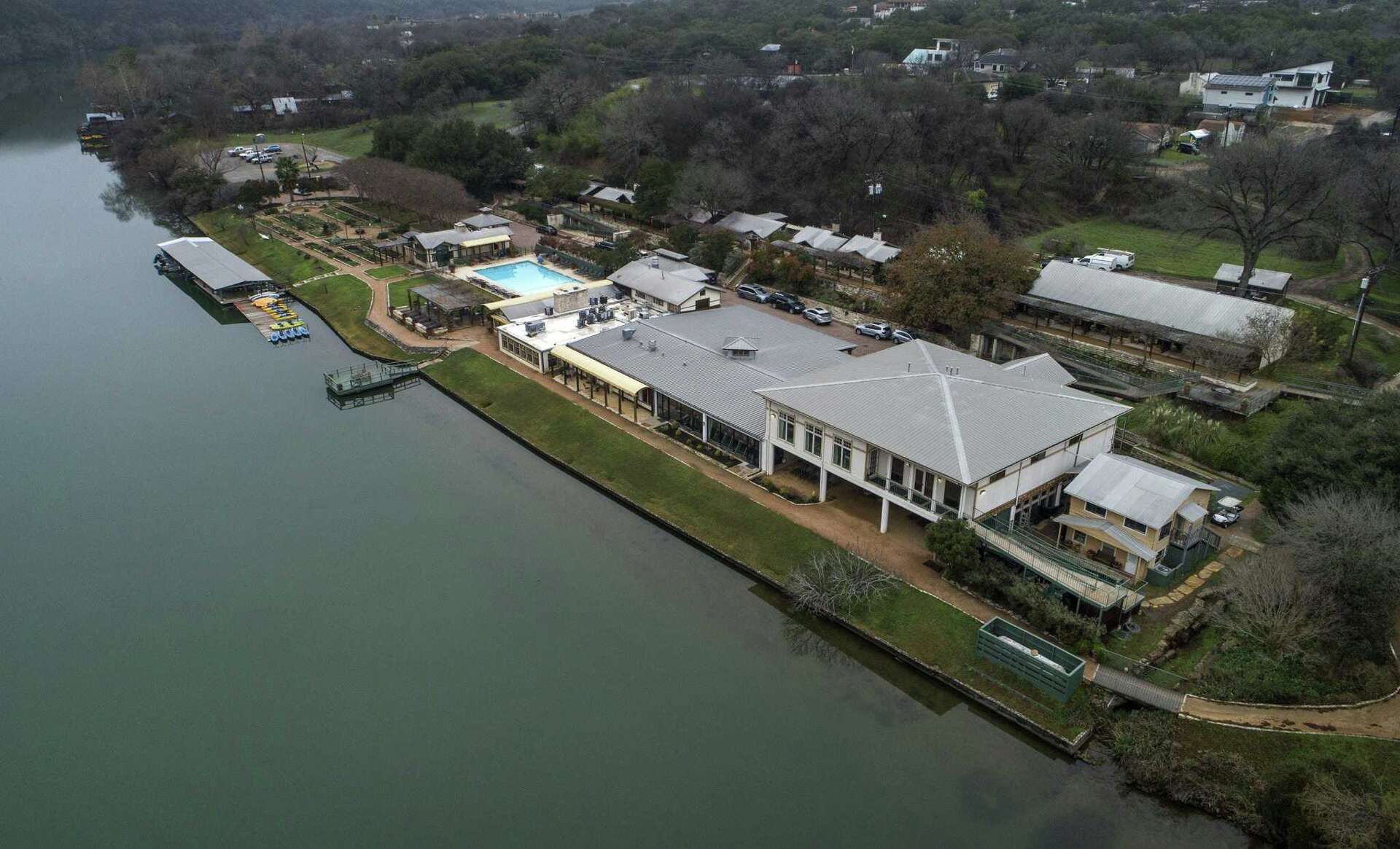 Nation's best spa is an Austin resort, new survey says. Here's why