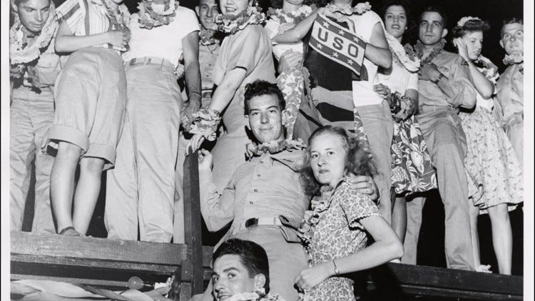 On Pearl Harbor Day, remembering Austin’s homefront during WWII