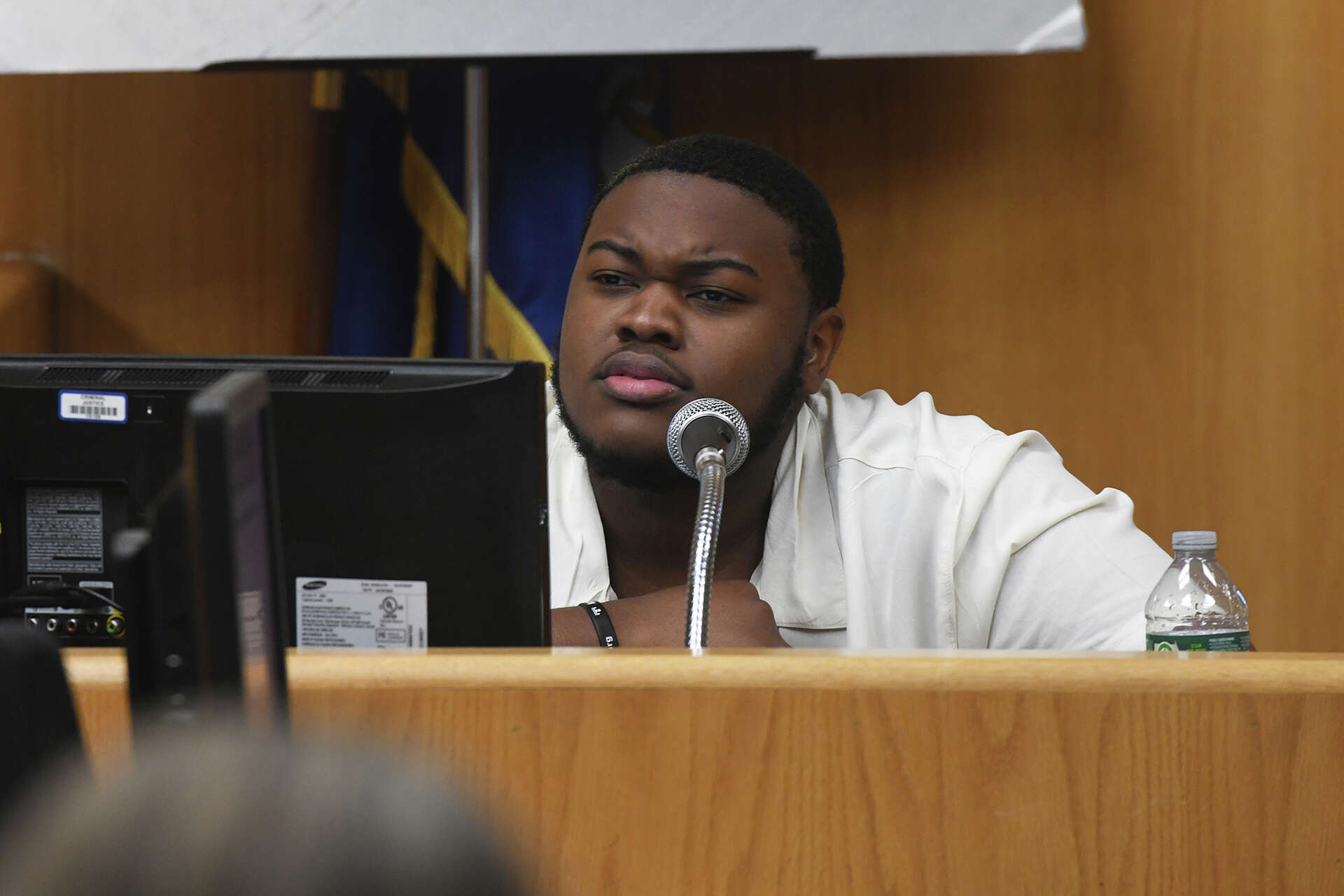 Shelton party stabbing victim questions why James McGrath was killed