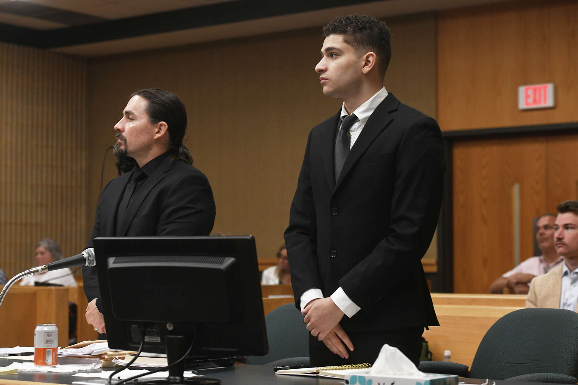 Shelton party stabbing victim questions why James McGrath was killed