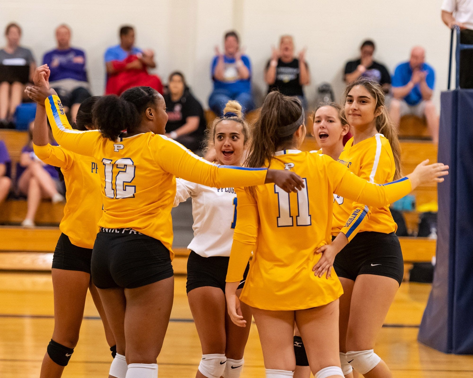 PISD schools impress in opening tourneys