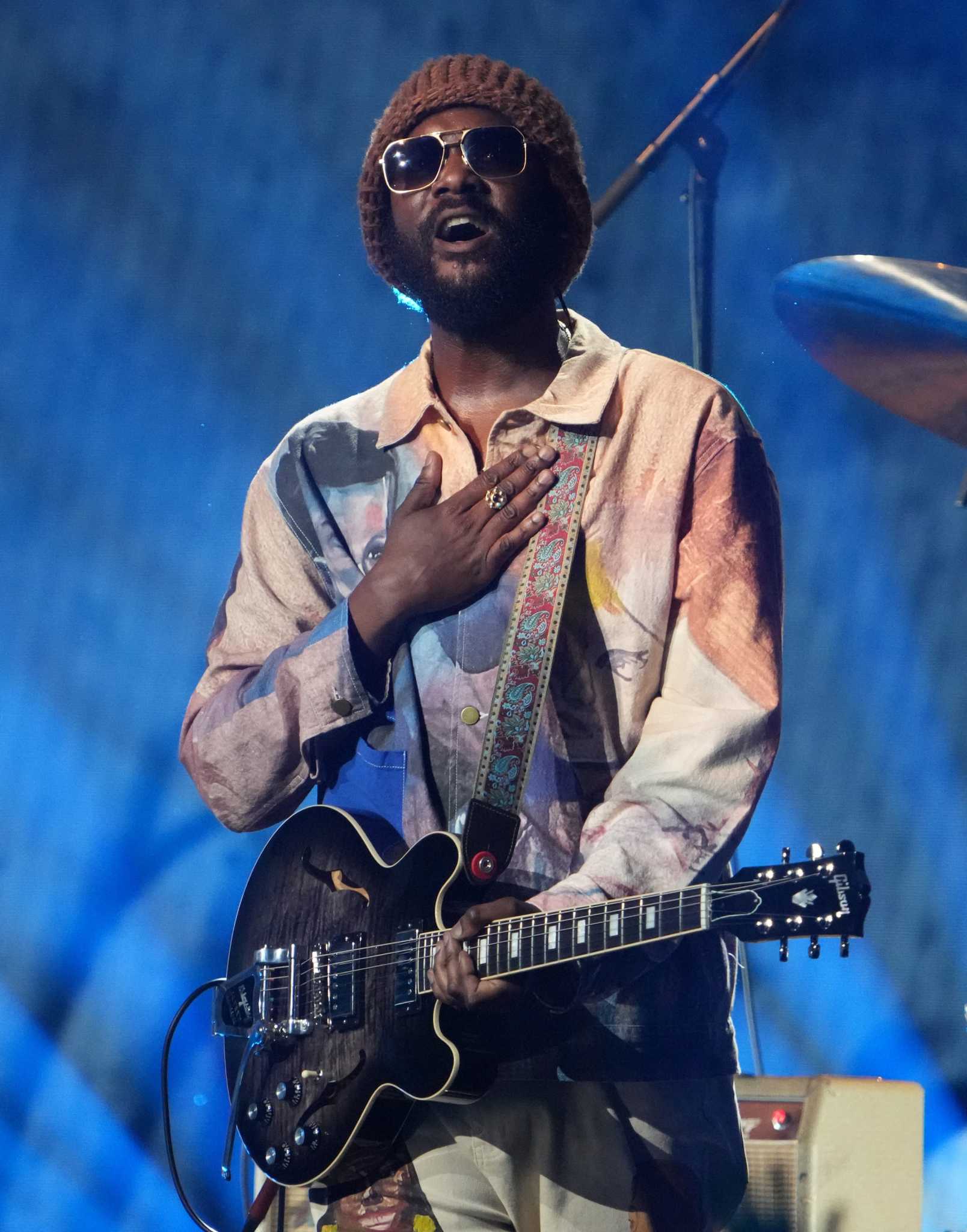 Texas' Longhorn City Limits hosts Austin native Gary Clark Jr.