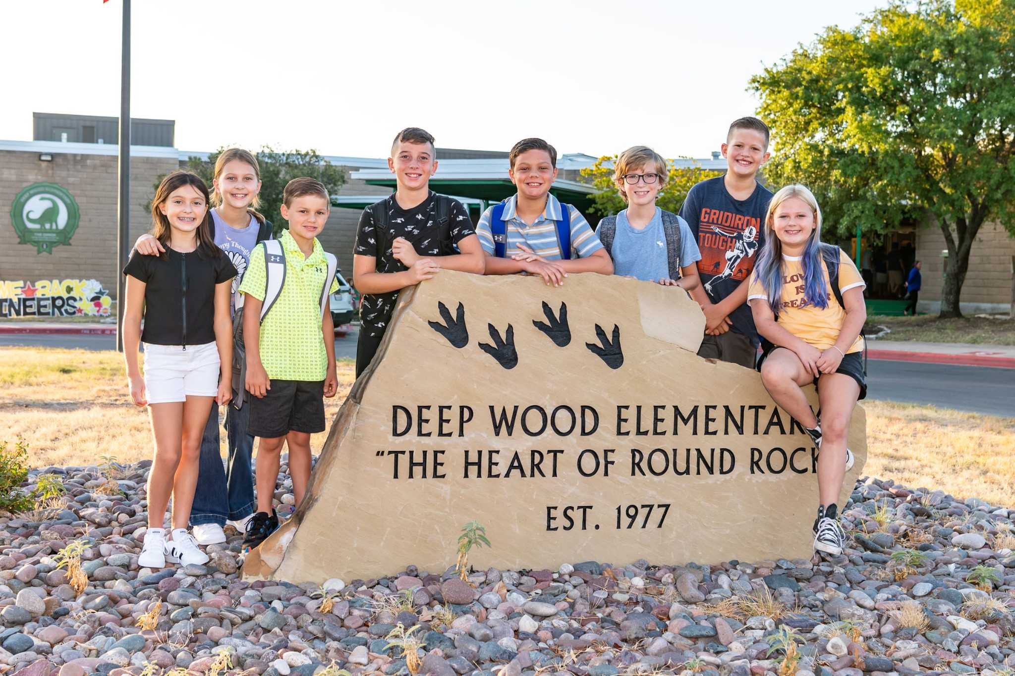 Round Rock school officials see enrollment steadying