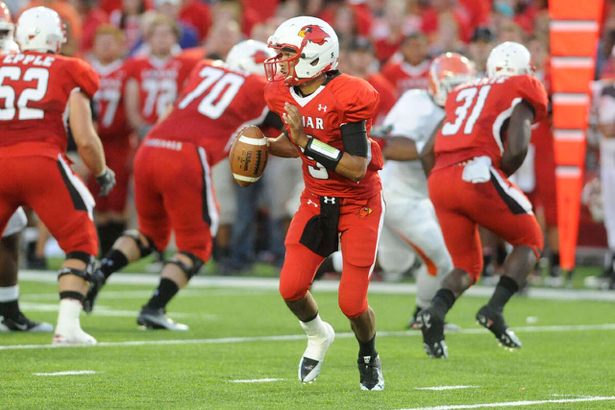 Lamar vs. Sam Houston