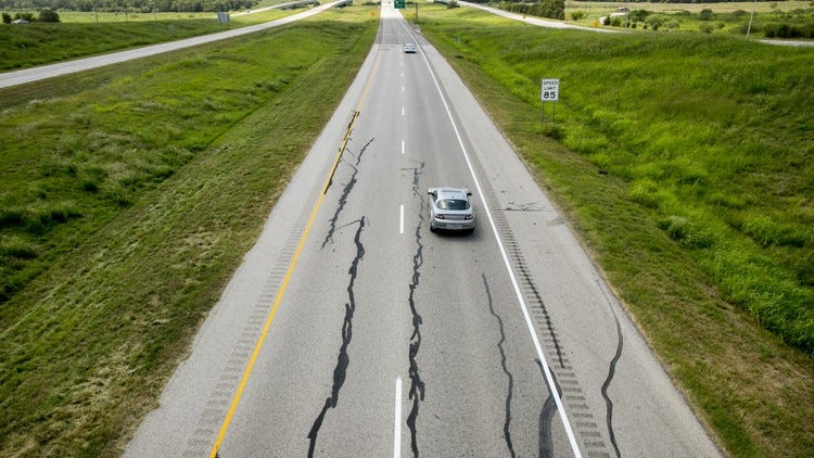 What’s more Texas than a ‘Texas turnaround’? A look at the special ...