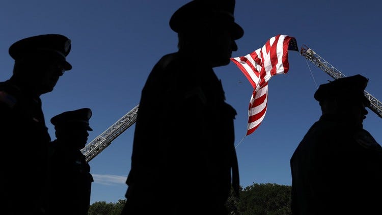 Leonard Pitts, Jr.: Police are not the problem, we are