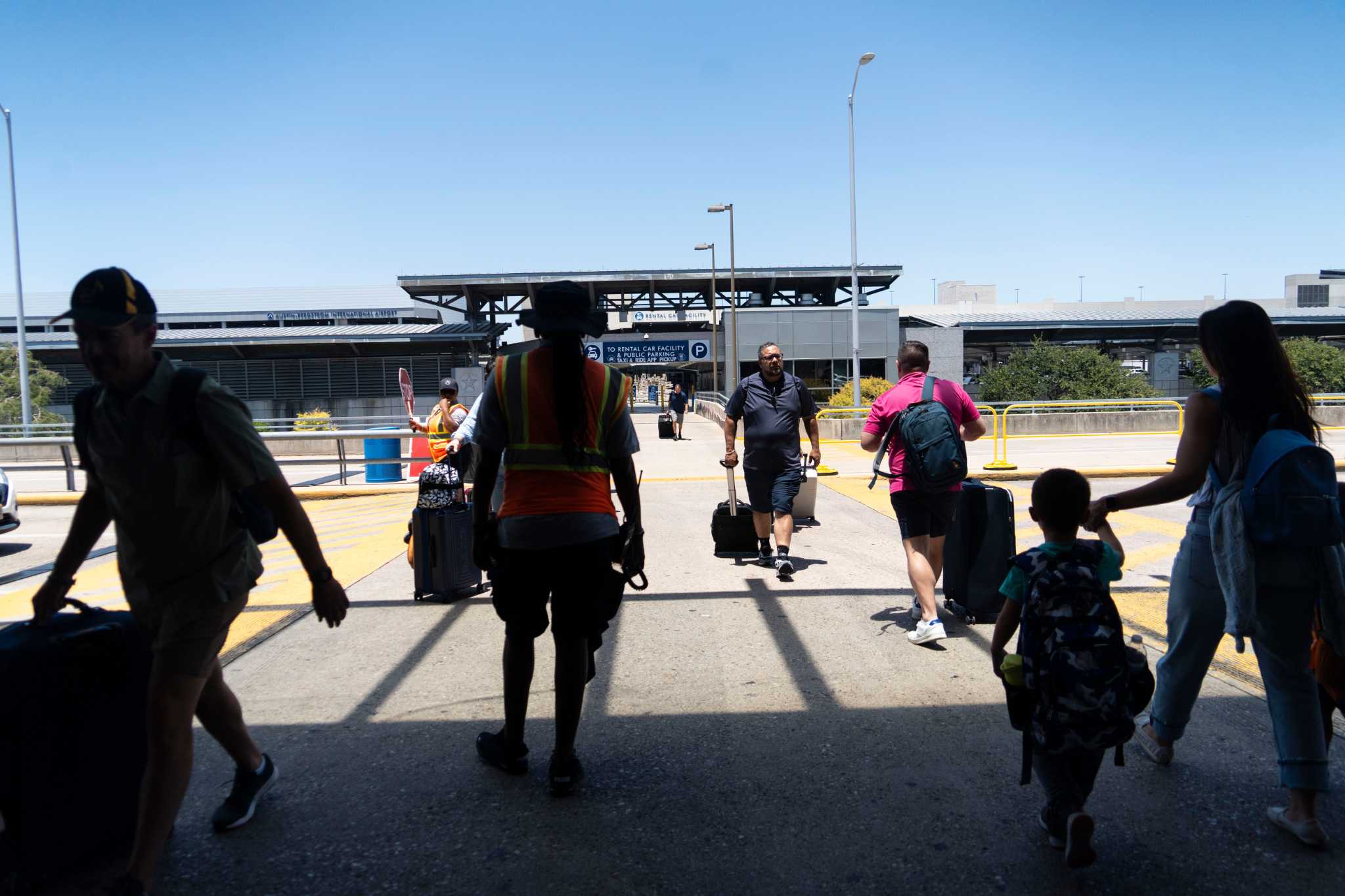 Austin airport: Could partial government shutdown affect TSA lines?