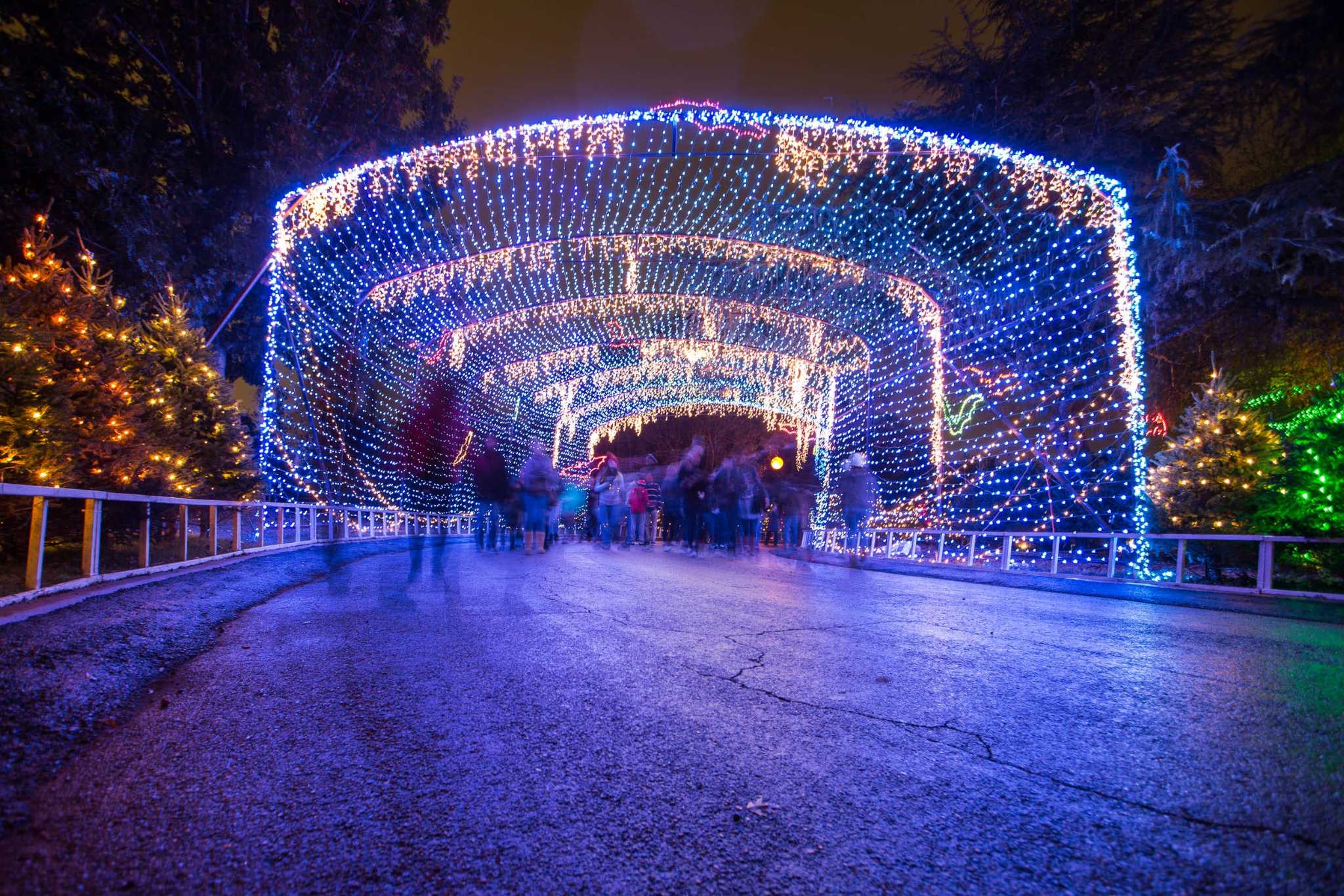 Christmas Lights In Austin Texas Area