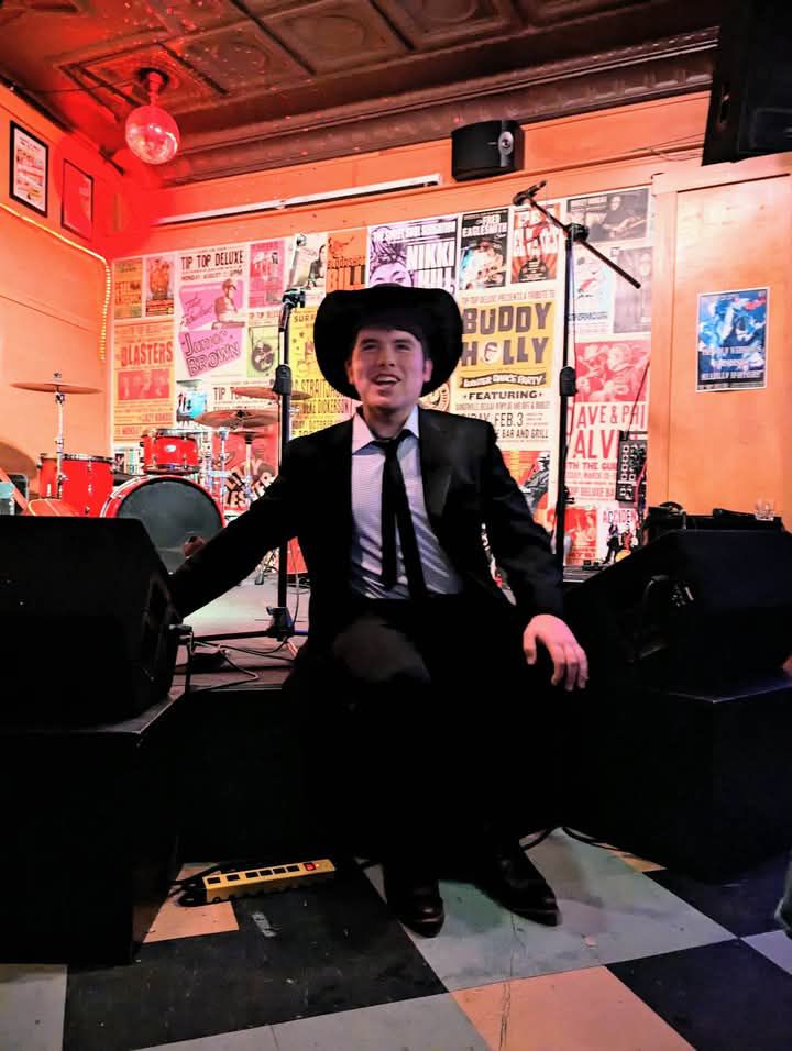 Teenage West Michigan musician to release his debut EP in July