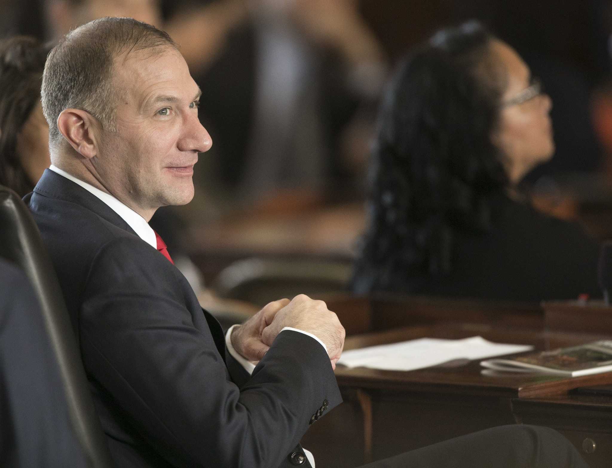 Charles Schwertner, Texas senator, arrested, charged with DWI