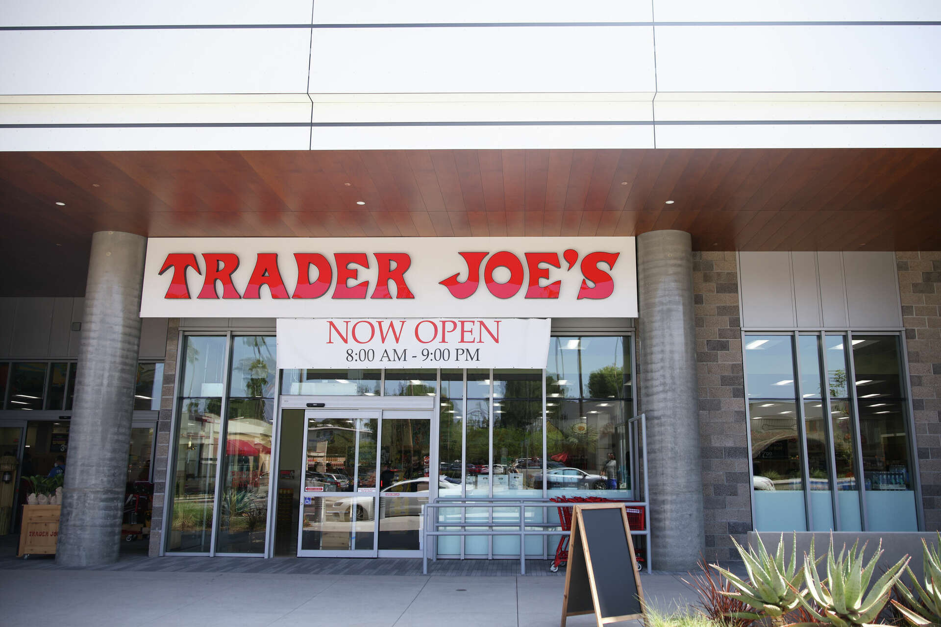 Calif.'s newest Trader Joe's is across the street from a Trader Joe's