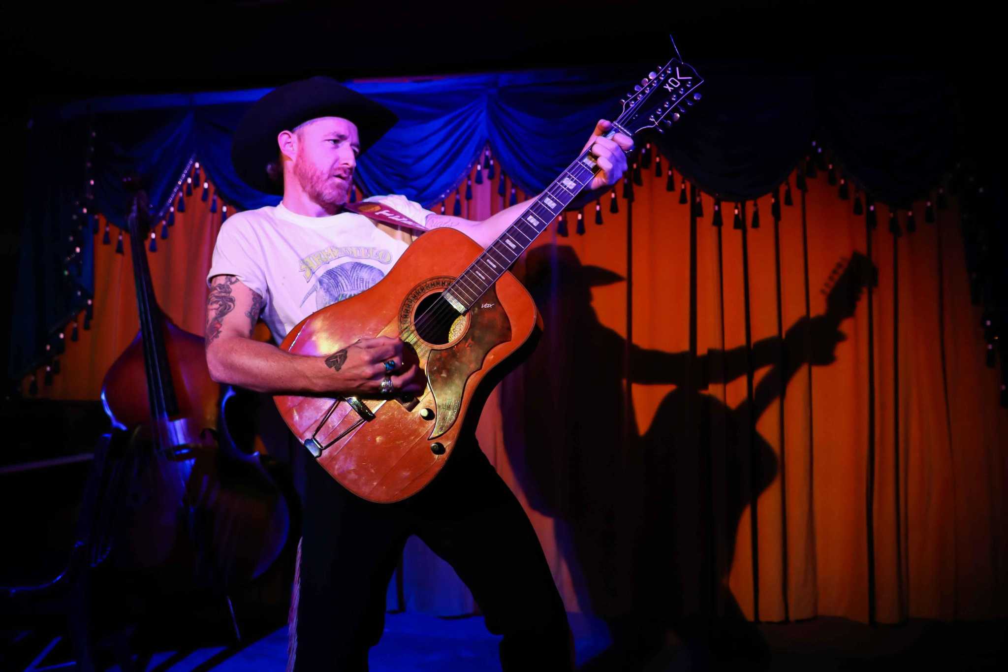 Austin360 Artist of the Month: Jonathan Terrell looks 'Westward' with ...