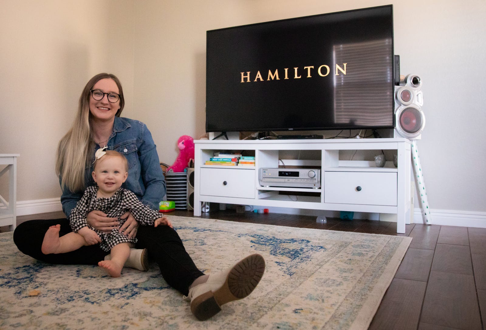 Texas kids can't get enough of 'Hamilton' as the show hits Austin