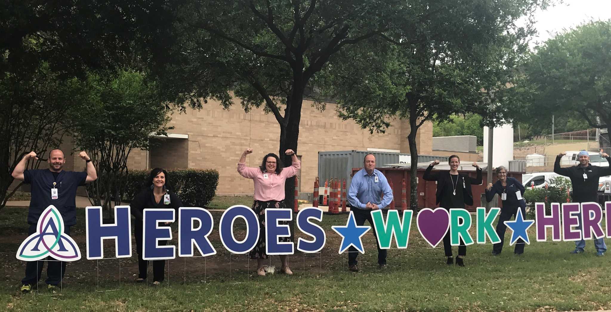 Ascension Seton launches mini grocery stores for hospital staff, thank ...