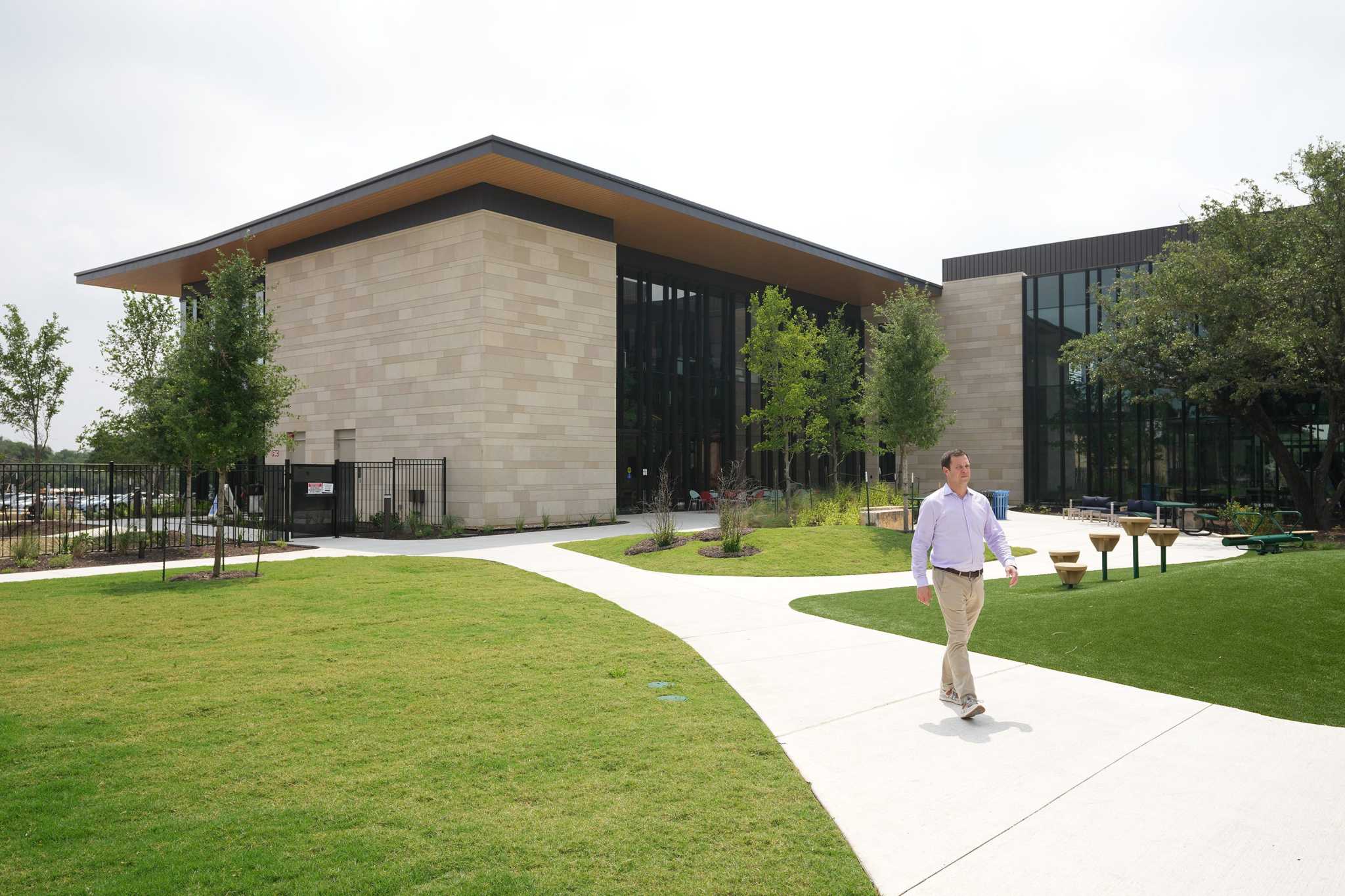 Shalom Austin campus home to new Dell Jewish Community Center