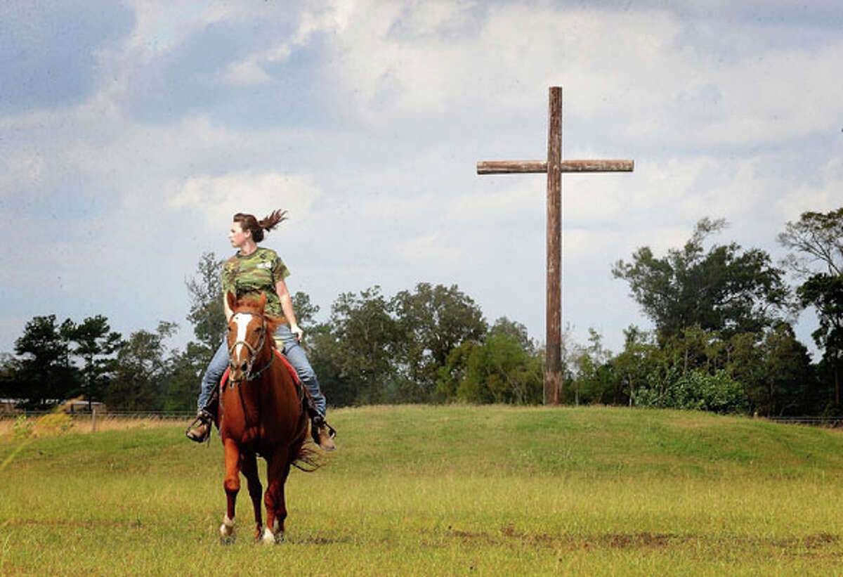 Cowboy Church in Orange celebrates third year