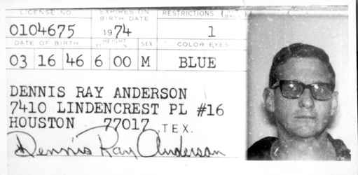 The manhunt and trials of Dennis Ray Anderson and Fred Foy Young Jr.