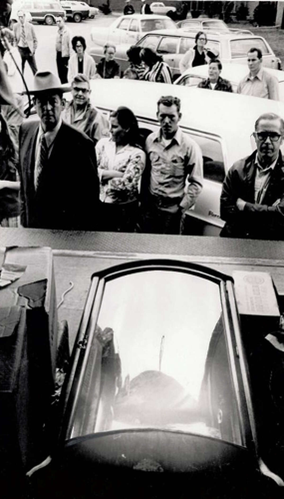 The manhunt and trials of Dennis Ray Anderson and Fred Foy Young Jr.