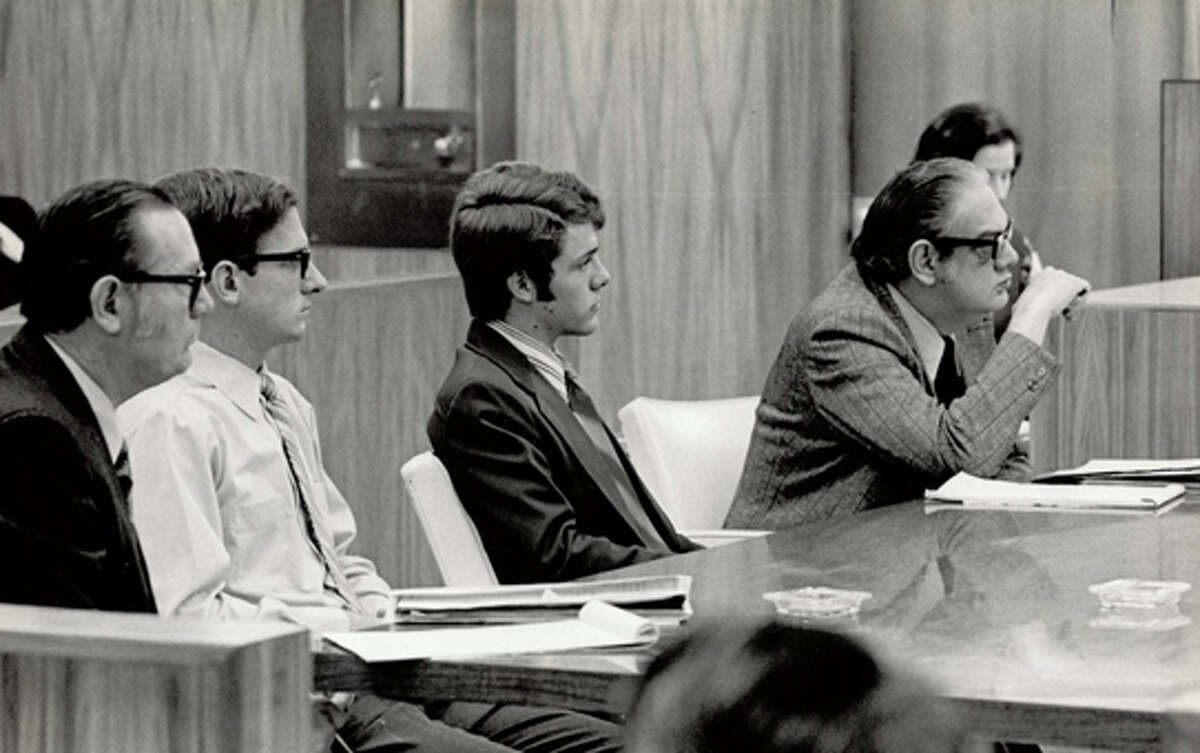 The manhunt and trials of Dennis Ray Anderson and Fred Foy Young Jr.