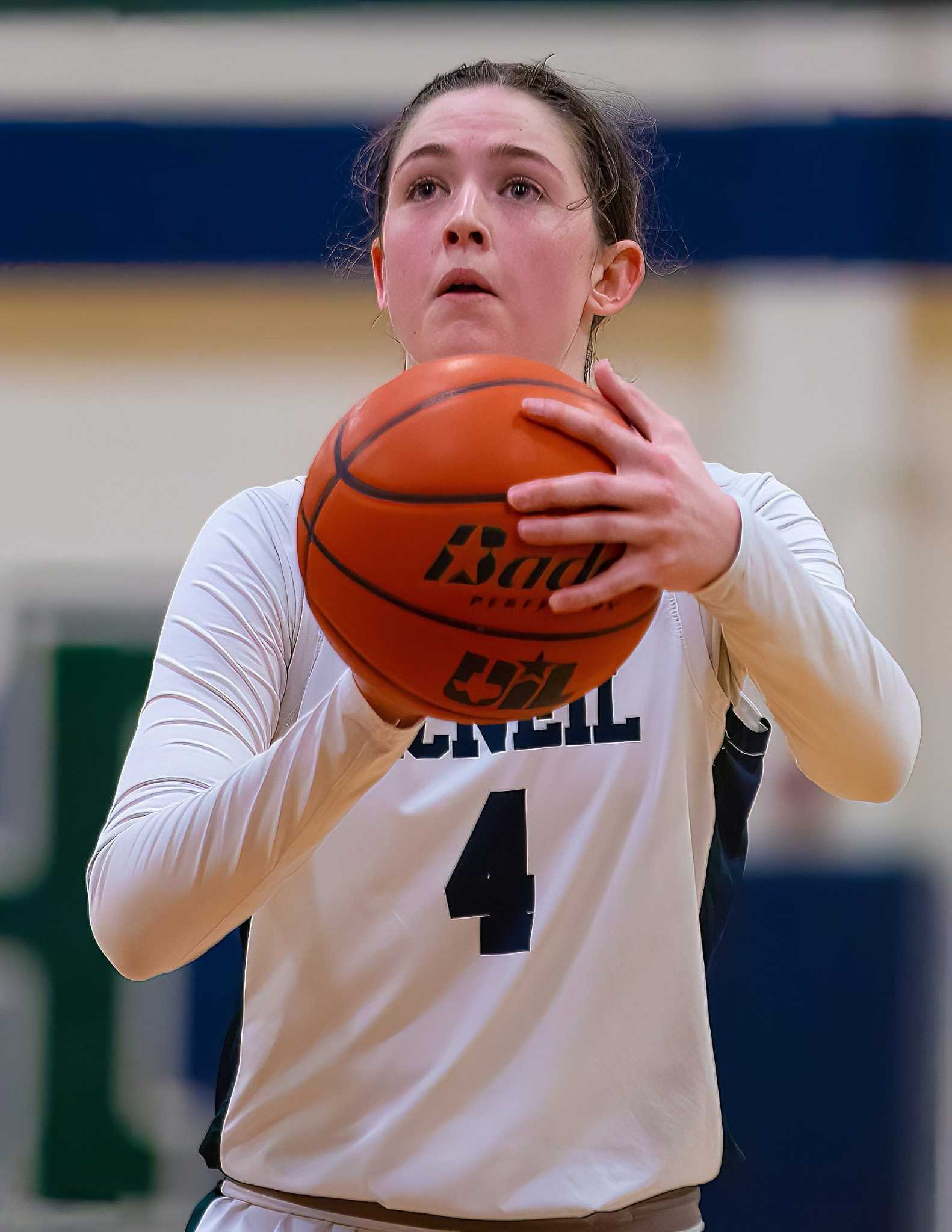 Faces off the Field: Riley Samples, junior guard, McNeil