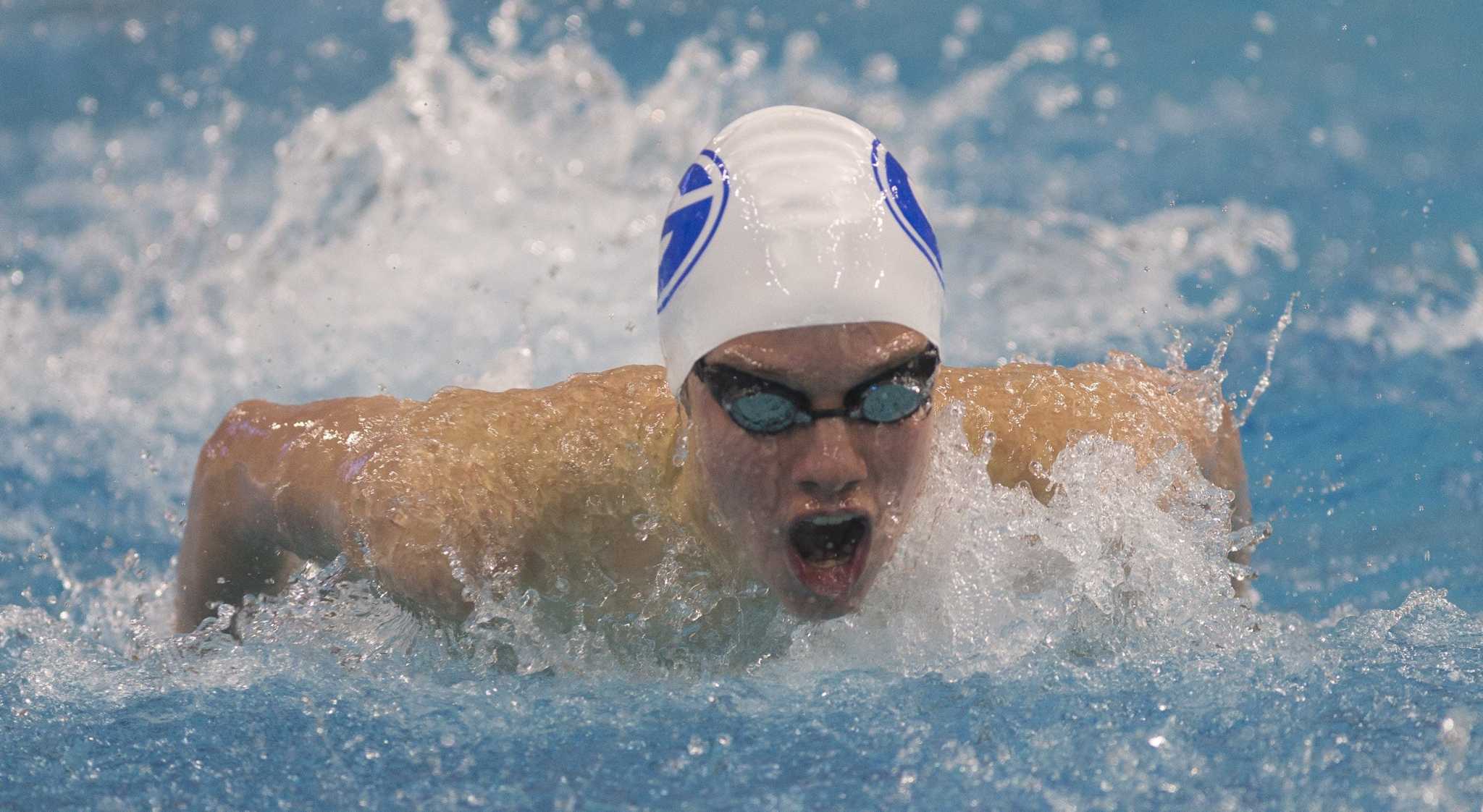 2018 Austin American-Statesman’s All-Central Texas swimming team