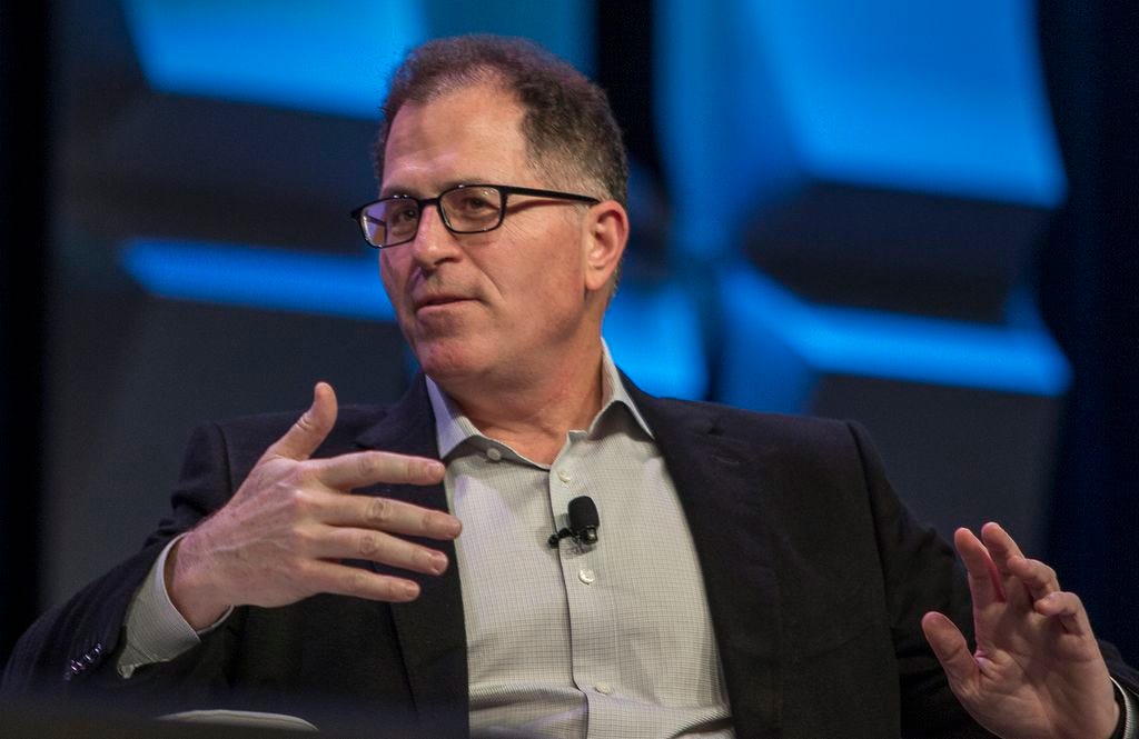 These are the richest billionaires in Austin according to Forbes