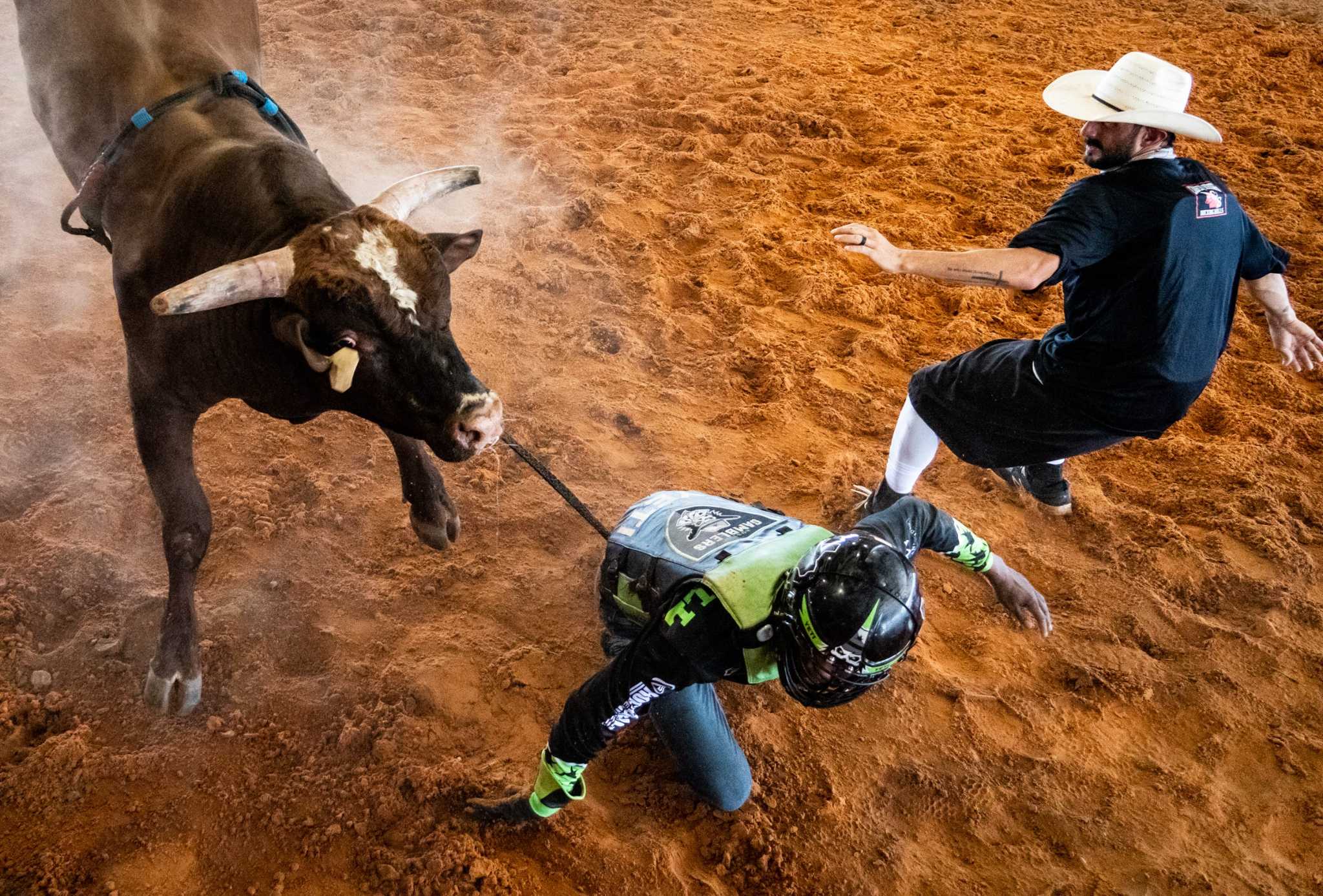 This ain't no bull: Austin Gamblers gear up for PBR Gambler Days
