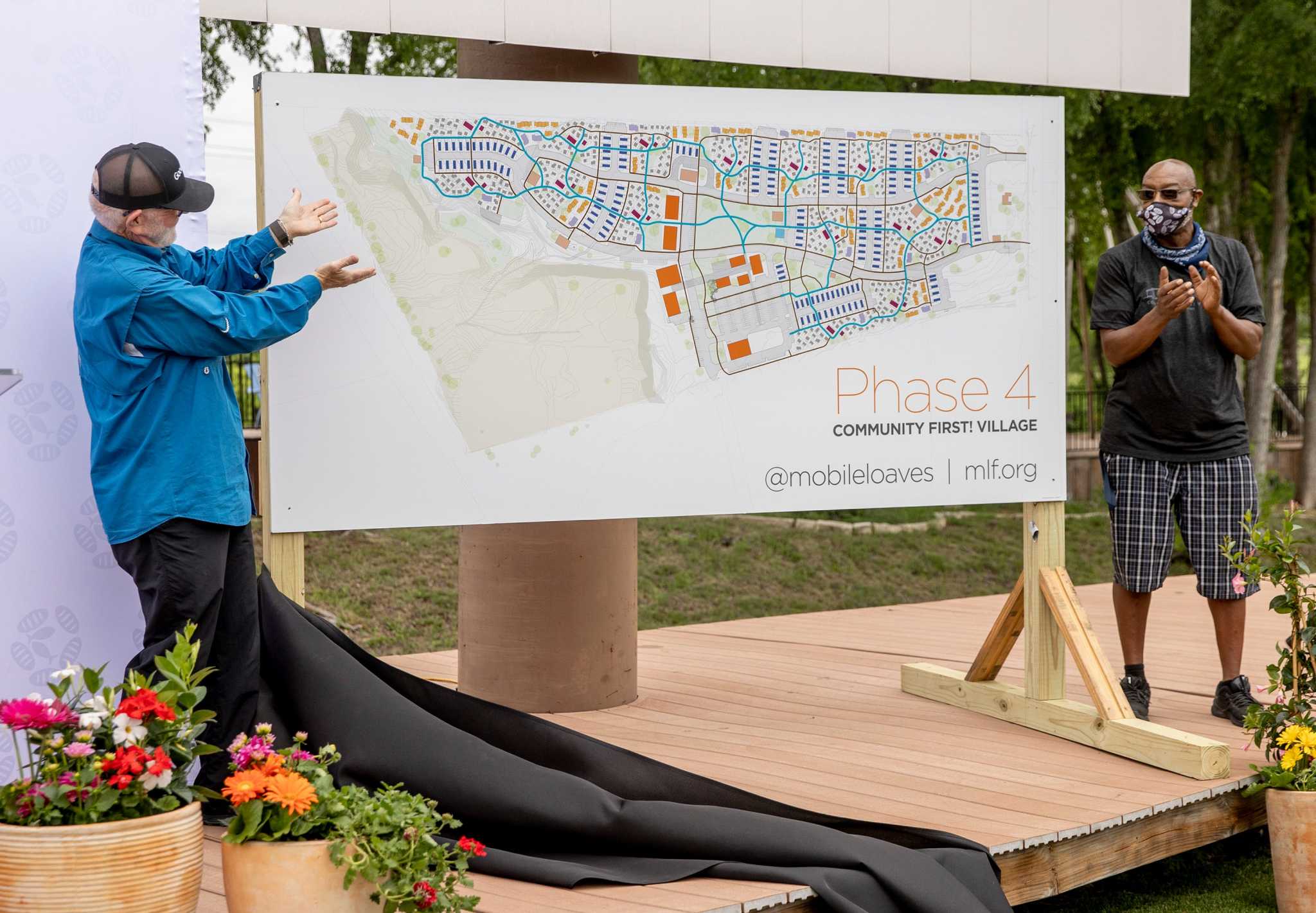 Community First Village announces plan for expansion