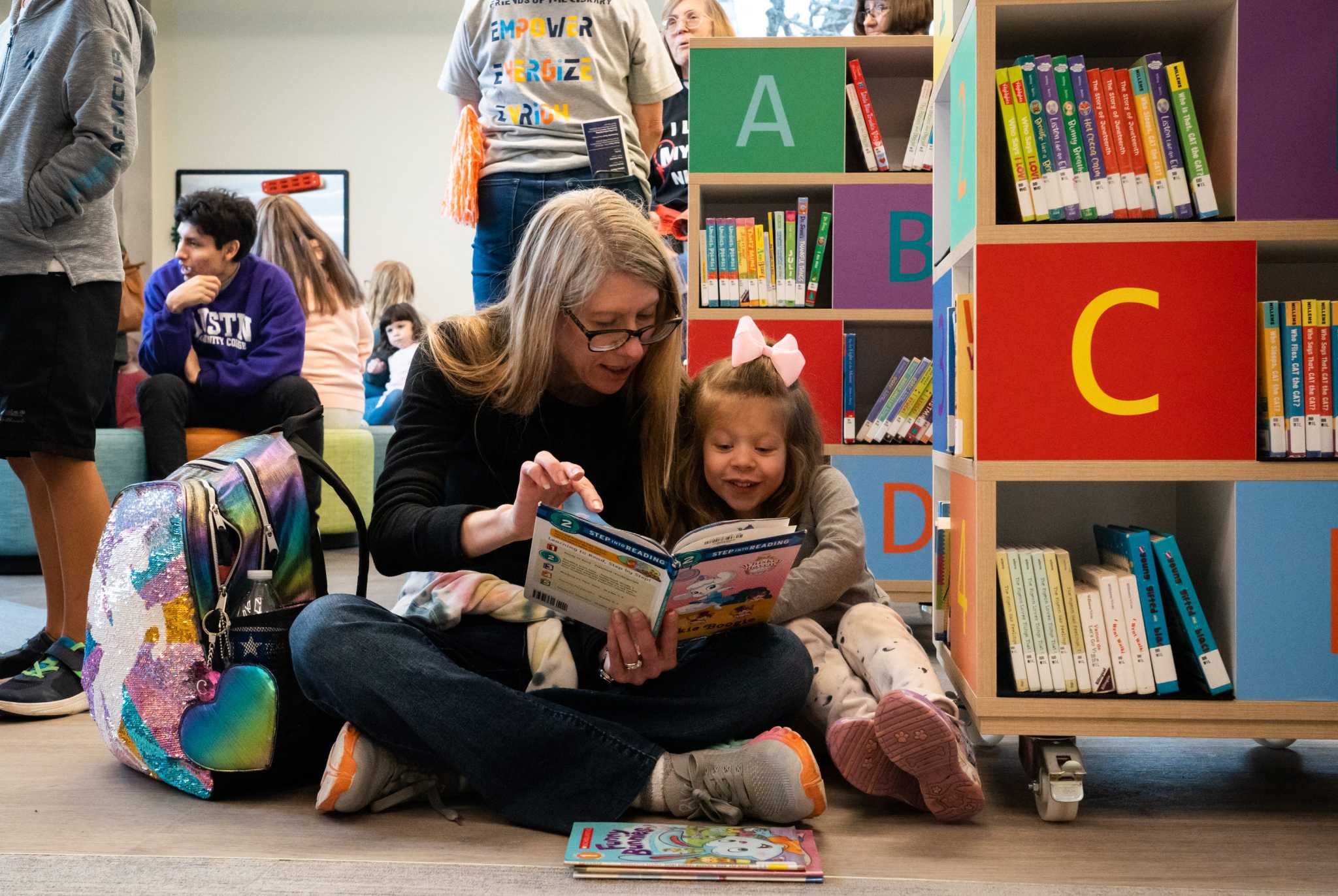 New Round Rock Public Library now open to the public