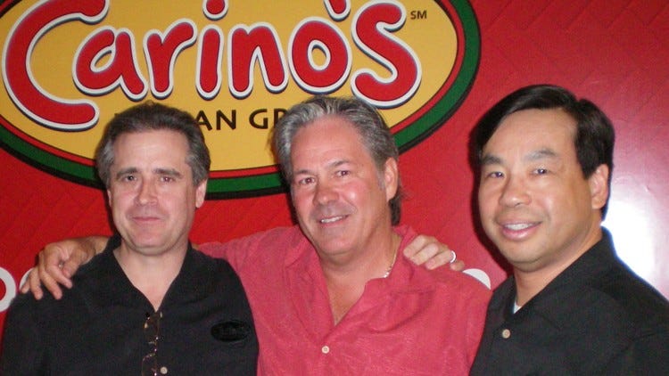 Founder of Austin-based Johnny Carino’s Italian restaurants dies at 66