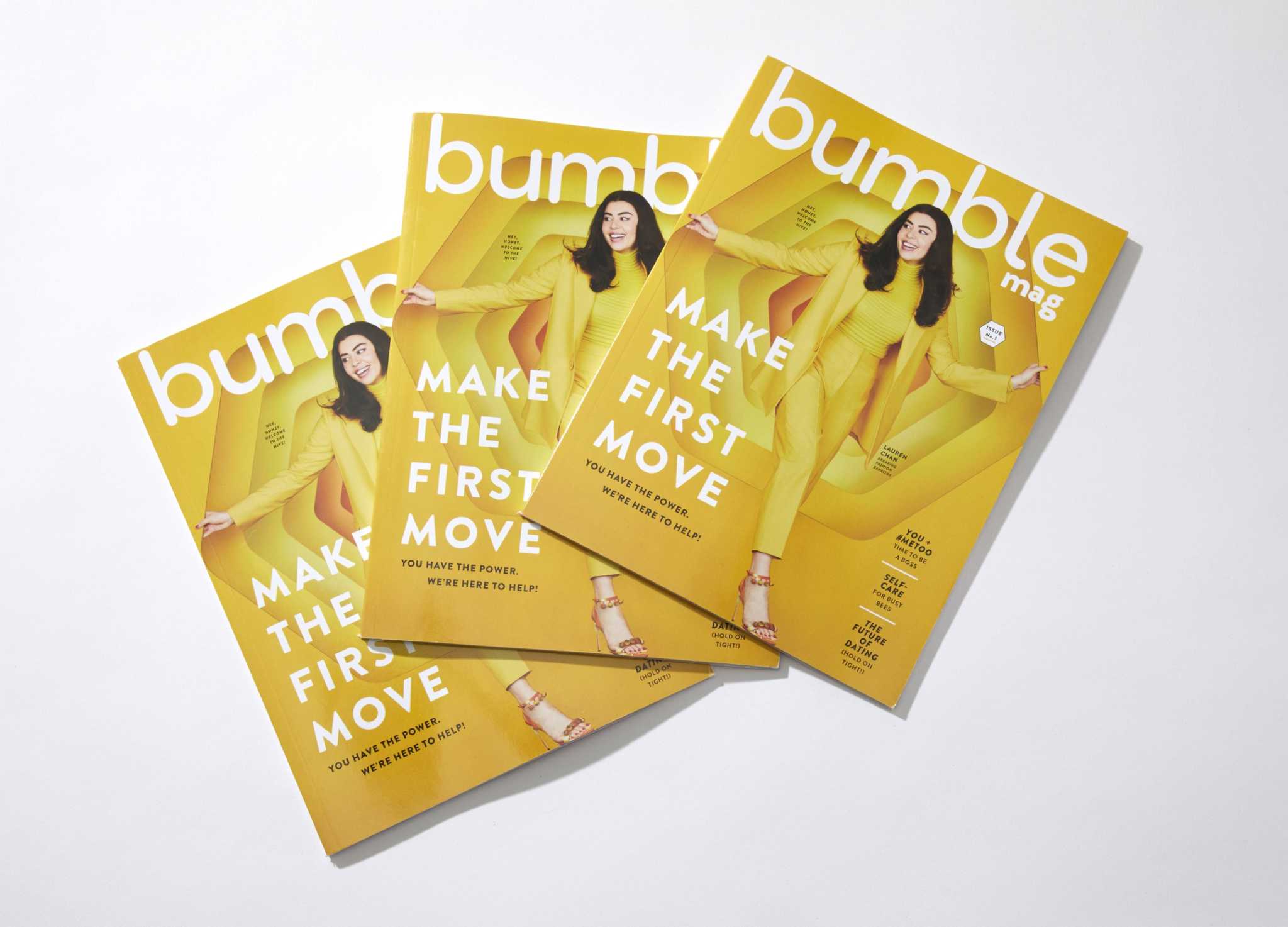 Austin-based Bumble launches lifestyle magazine