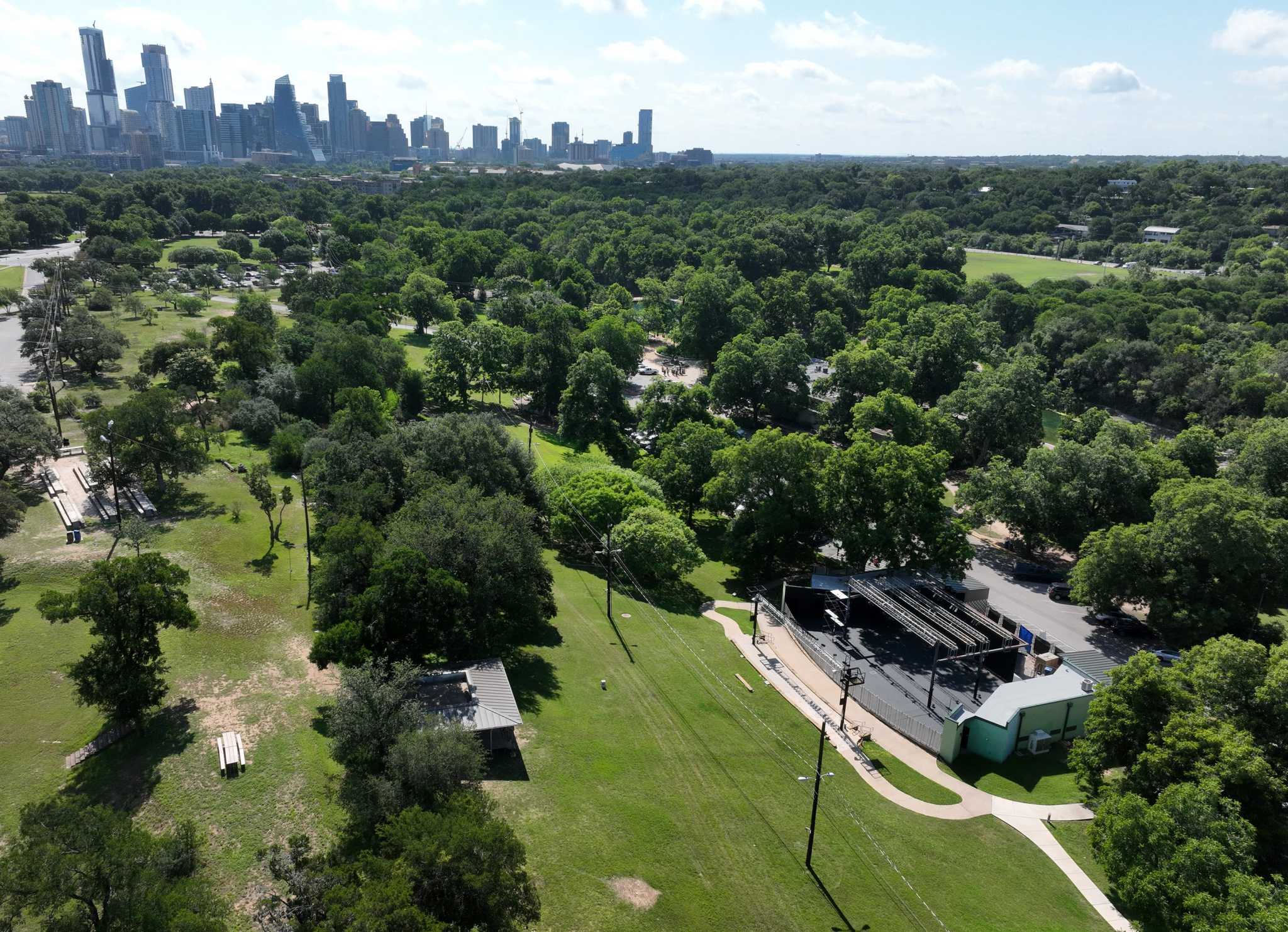 Austin Parks and Rec pauses DEI program that separated groups by race