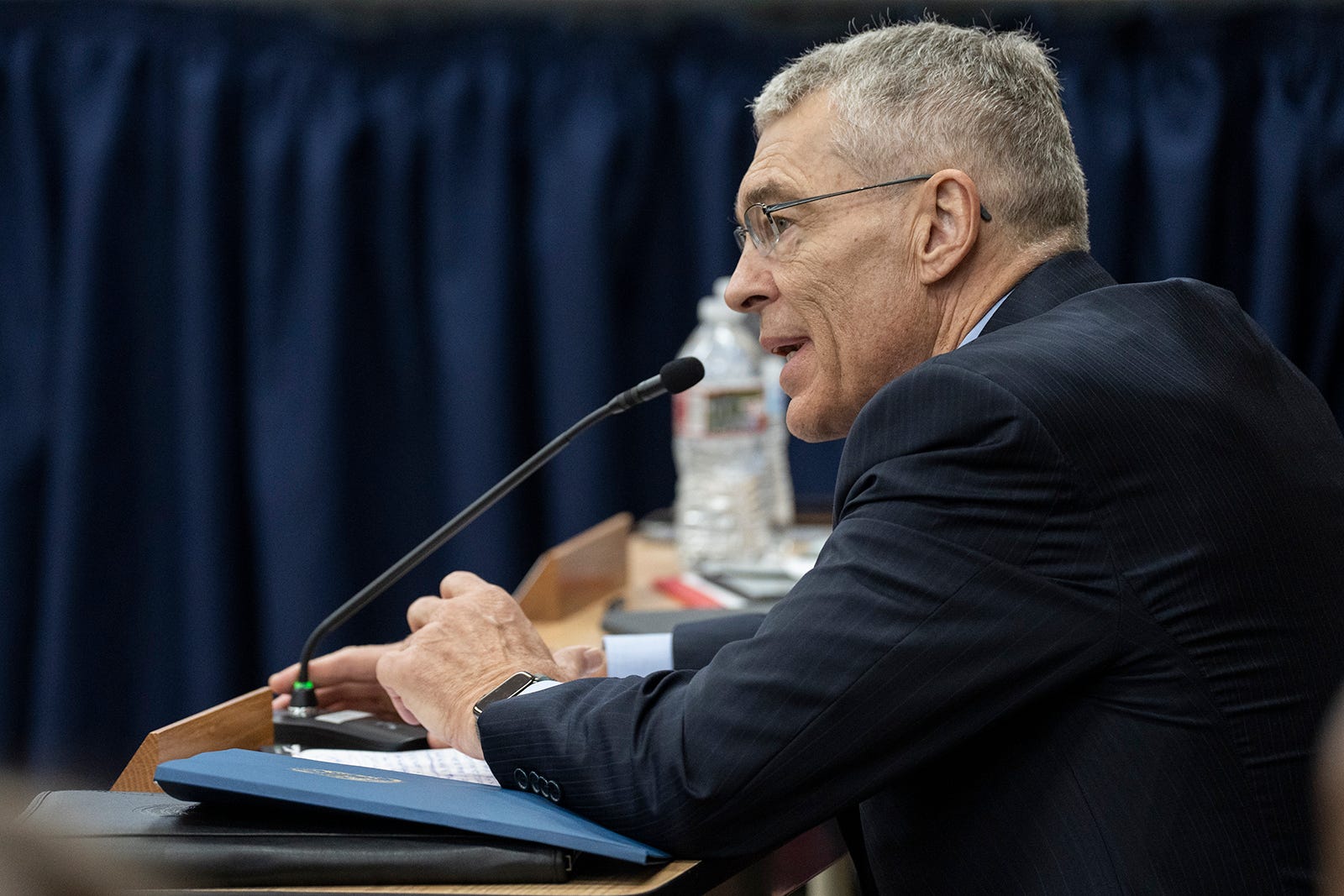 DPS Director Steve McCraw refuses to resign, says DPS 'as an ...