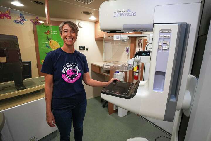 Mammogram guidelines updated for breast cancer screening