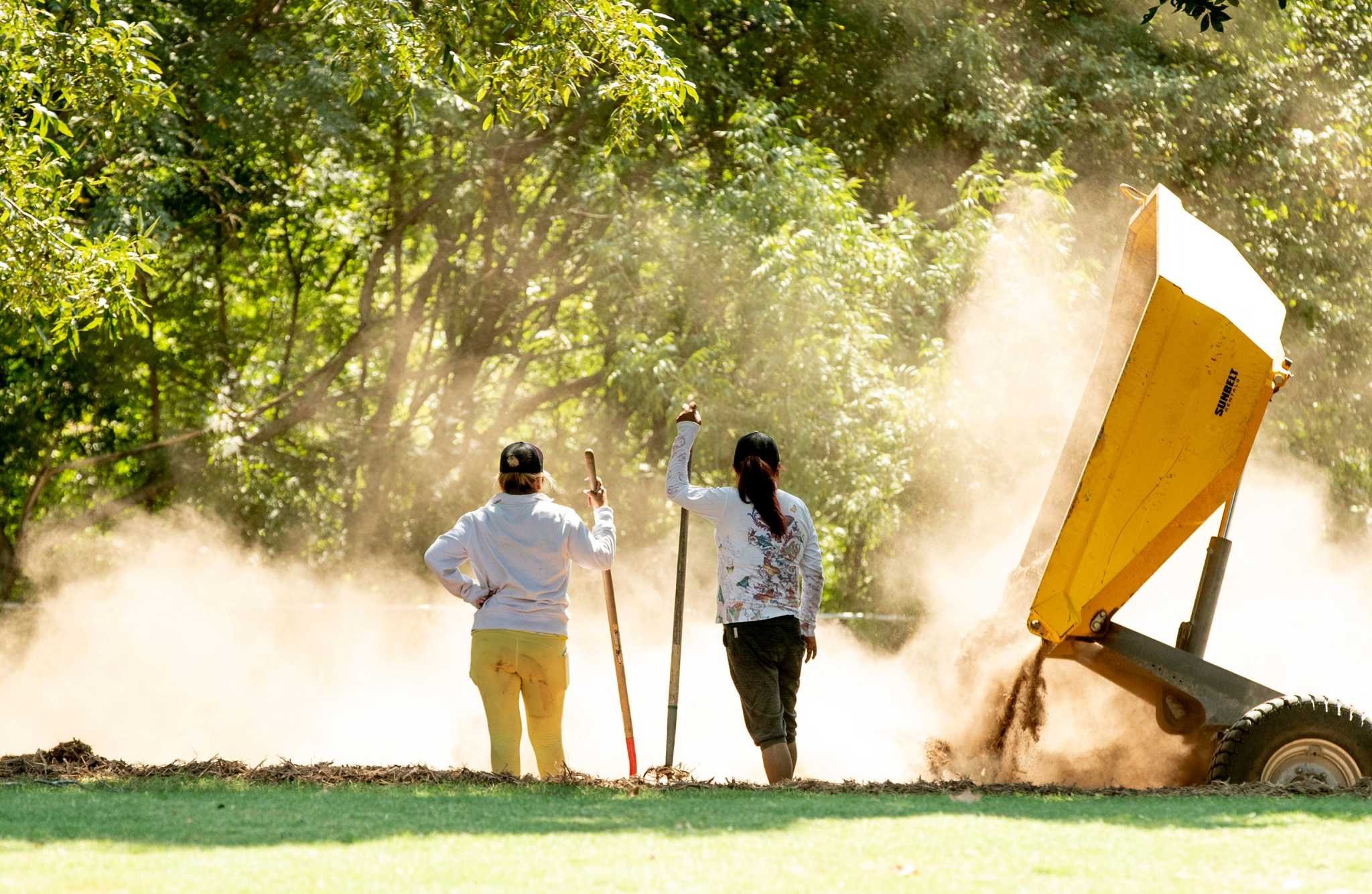 September was about to be one of the driest ever. This week brought a ...