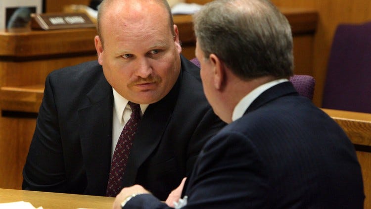 Jimmy Fennell, figure in Rodney Reed case, to be freed from prison