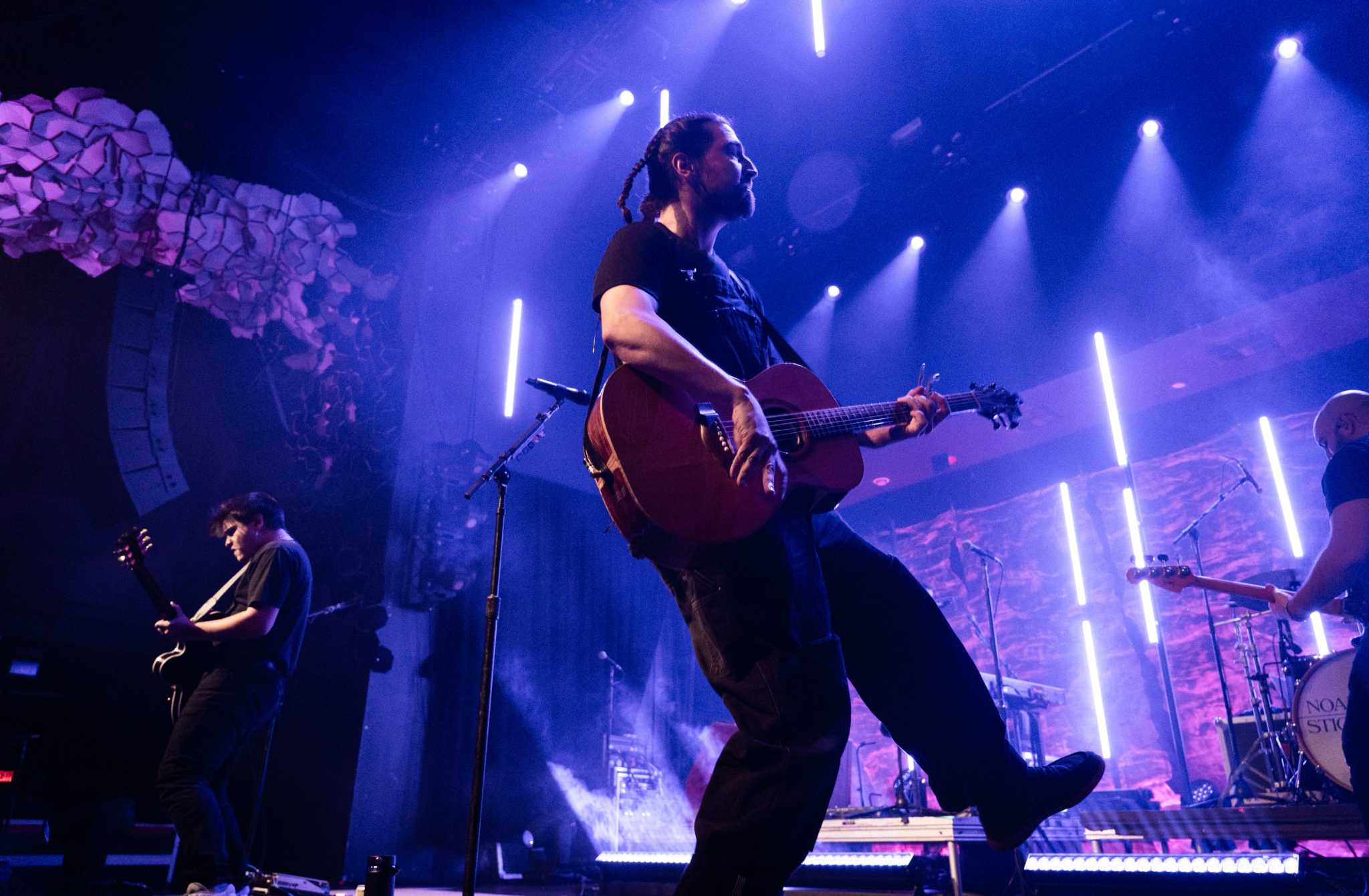 Noah Kahan, Jack Van Cleaf bring Stick Season Tour to Emo's Austin