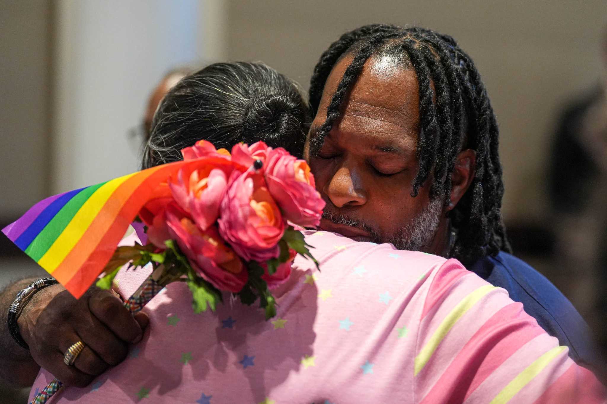 Cedar Park police say man yelled gay slur at Akira Ross before killing