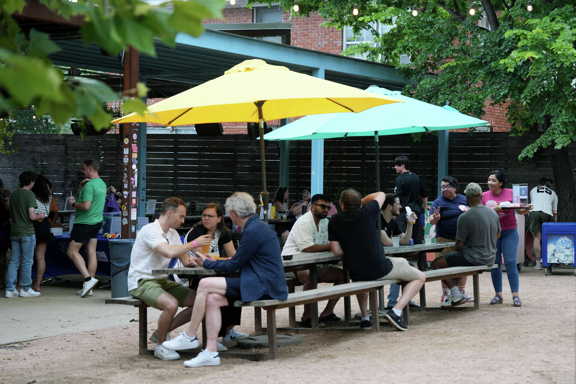 Axelrad to open new midsized venue by end of the year, owners say