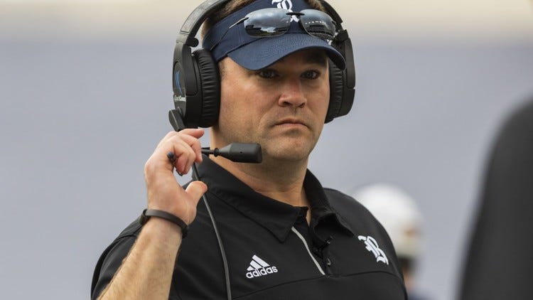 New Rice coach Mike Bloomgren wants to duplicate his Stanford success