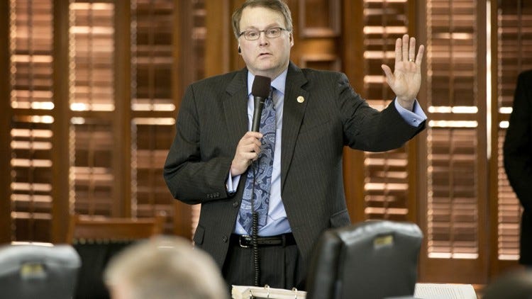 Senate’s Hazelwood Act changes would continue to honor veterans