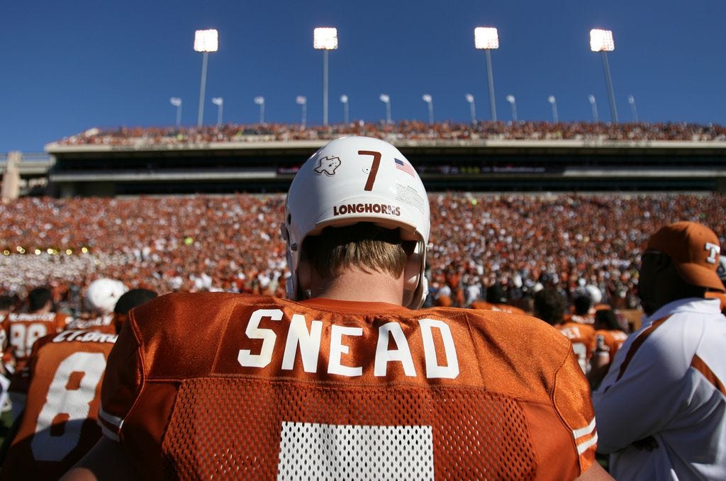 How a lifetime of football blows ended in tragedy for Jevan Snead