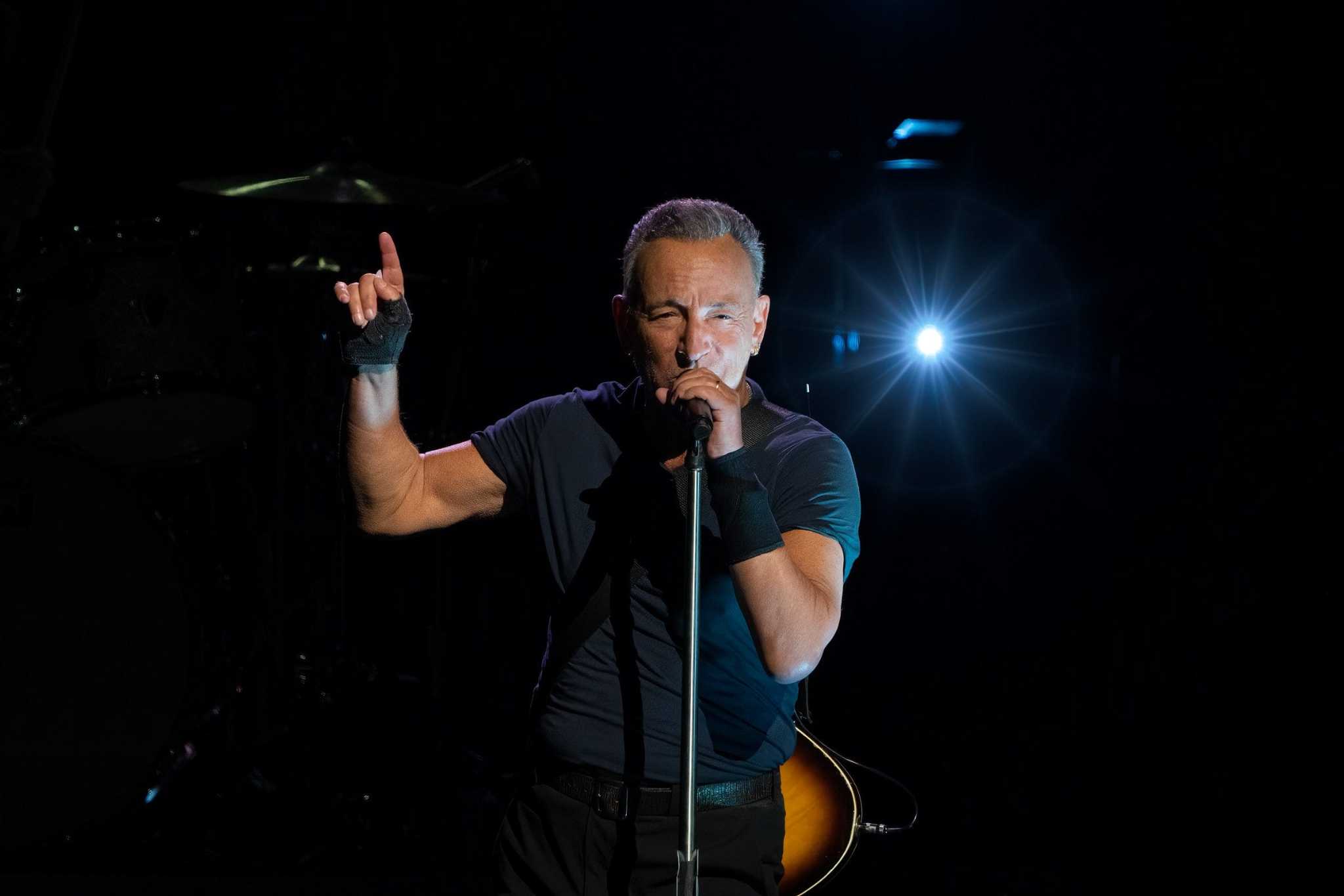 Bruce Springsteen tour stop in Austin was a moment of thunder