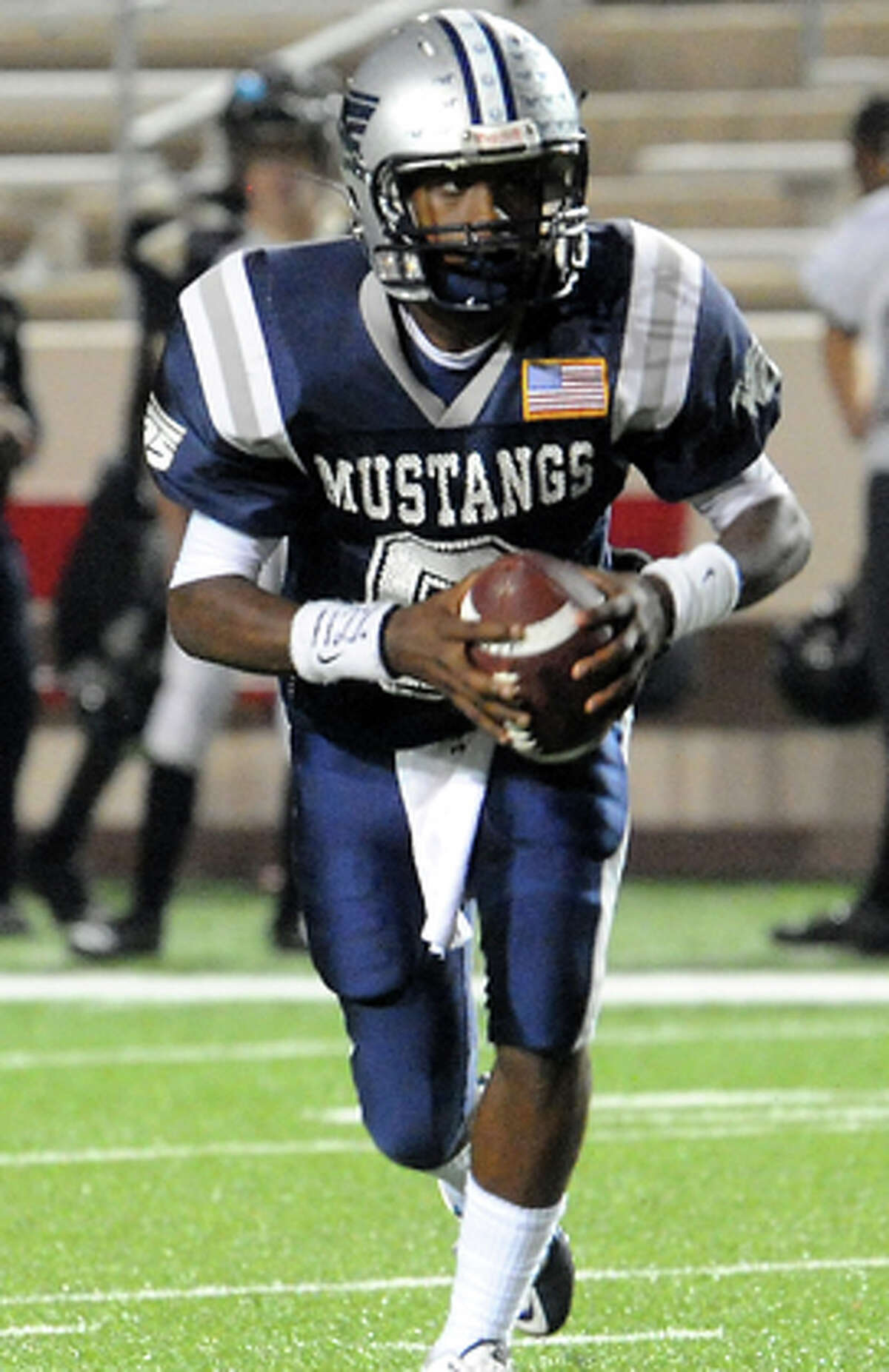 West Orange Stark Slams Liberty